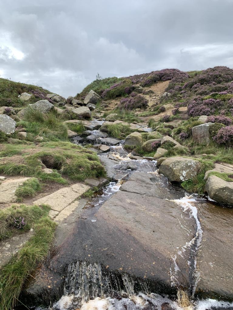 So Flows the Beck | Burn The Water